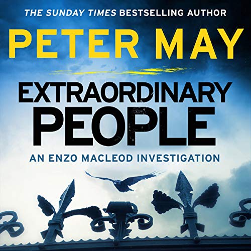 Extraordinary People (Audio Download): Peter May, Peter Forbes ...