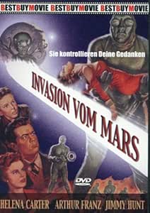 Amazon.co.jp: Invaders from Mars [DVD] : DVD