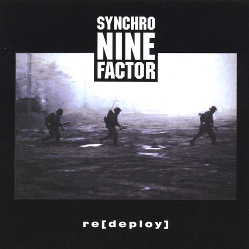 Play re[deploy] by Synchro Nine Factor on Amazon Music