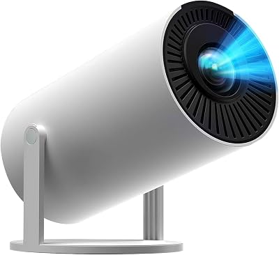 Electric Focus] Projector with WiFi and Bluetooth, Portugal | Ubuy