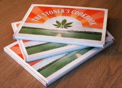 The Stoner's Cookbook: TSN Ltd: 9780473164966: Amazon.com: Books