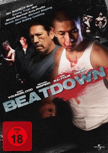 Beatdown: Amazon.de: Rudy Youngblood, Michael Bisping, Bobby Lashley ...