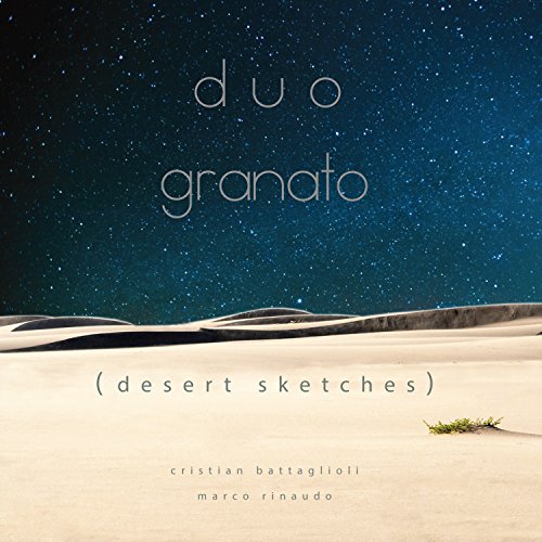 Amazon.com: Desert Sketches: Saxophone and Piano : Duo Granato & Paul ...