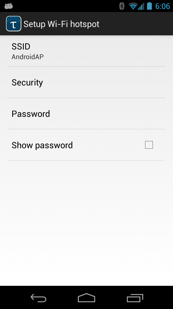 Tether It Trial - App on Amazon Appstore