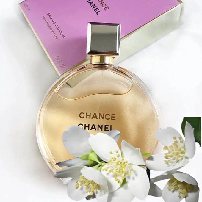 Amazon.com : Chance Parfum for Women,Eau De Parfum Spray-Leave a ...