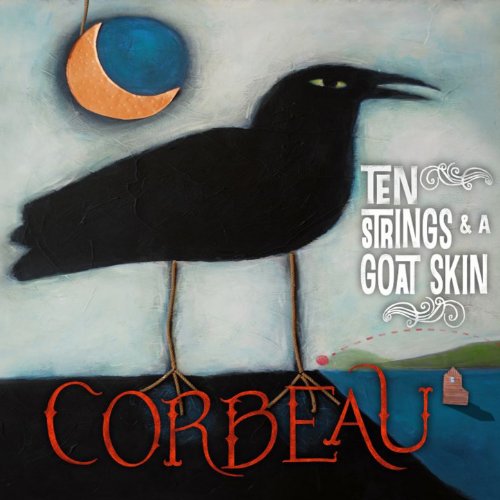 Play Corbeau by Ten Strings and a Goat Skin on Amazon Music