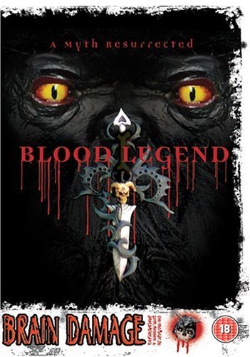Amazon.com: Blood Legend [DVD] [UK Import] : Movies & TV