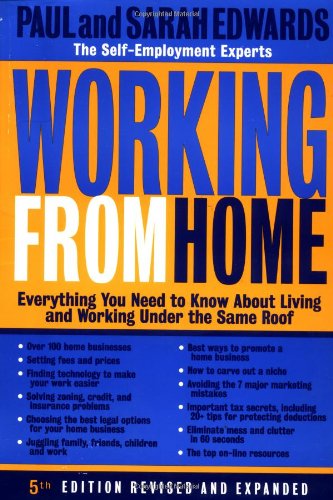 Working from Home: Edwards, Paul: 9780874779769: Amazon.com: Books