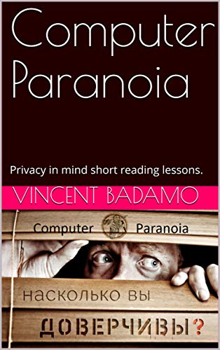 Amazon.com: Computer Paranoia: Privacy in mind short reading lessons ...