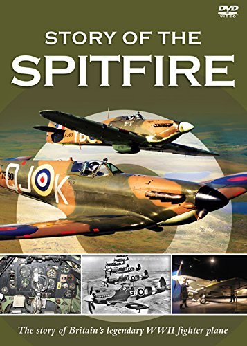 Amazon.com: Story Of The Spitfire [DVD] : Movies & TV