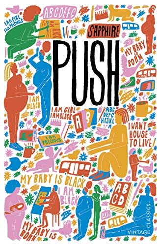 Push By Sapphire Book Cover