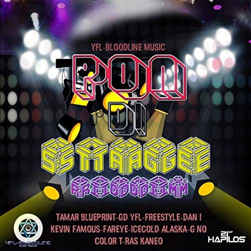 Amazon Music - ヴァリアス・アーティストのPon Di Stage Riddim - Amazon.co.jp