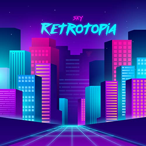 Amazon MusicでskyのRetrotopiaを再生する
