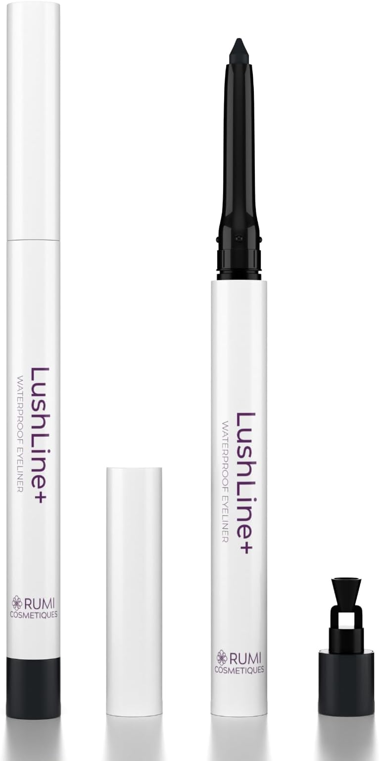 Amazon.com : PRIME PROMETICS PrimeEyes Glide Eyeliner for Mature Women ...