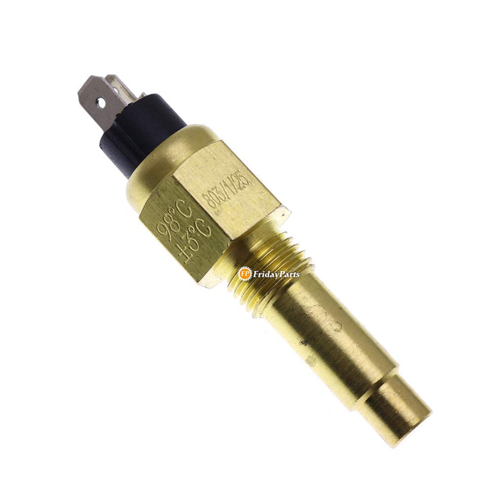 Amazon.com: FridayParts Temperature Sensor Switch 323-803-001-008D ...