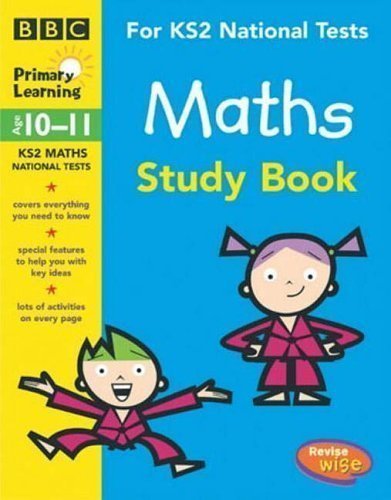 KS2 Revisewise Maths Study Book by Various 1 edition (2005): Paul ...