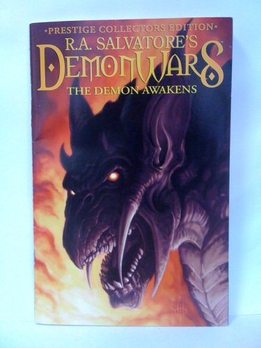 Amazon.com: The Demon Awakens: R.A. Salvatore: Books