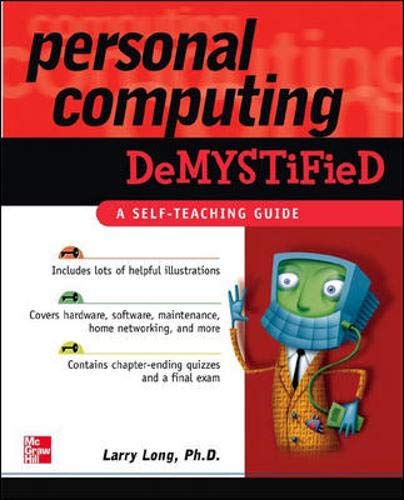 Personal Computing Demystified: 9780072255140: Computer Science Books ...