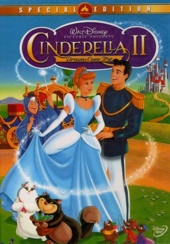 Cinderella II- Dreams Come True - Amazon.com Music
