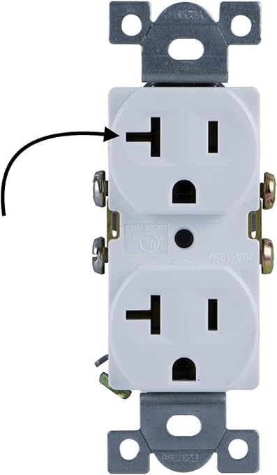 Amazon.com: Hidden Surveillance Camera Wall Outlet, Spy Security Camera ...