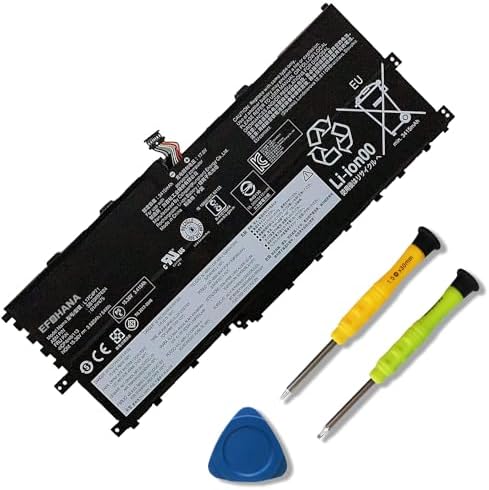 Amazon.com: 01AV475 L17C4P71 SB10K97624 Laptop Battery Replacement for ...