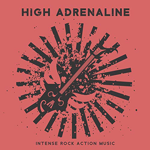 Amazon MusicでVARIOUS ARTISTSのHigh Adrenaline - Intense Rock Action ...