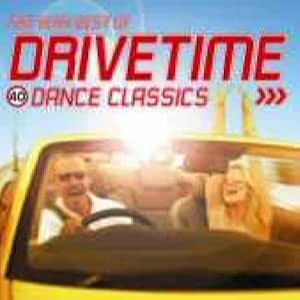 The Very Best of Drivetime: 40 Dance Classics: Amazon.co.uk: CDs & Vinyl