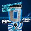 Amazon.com: Mr Slushee Home-use Slushie Machine, New and Improved Countertop Slushy Maker for ...