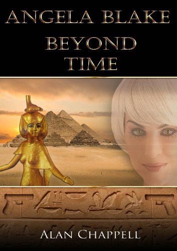 Amazon.com: Angela Blake: Beyond Time eBook : Chappell, Alan: Kindle Store