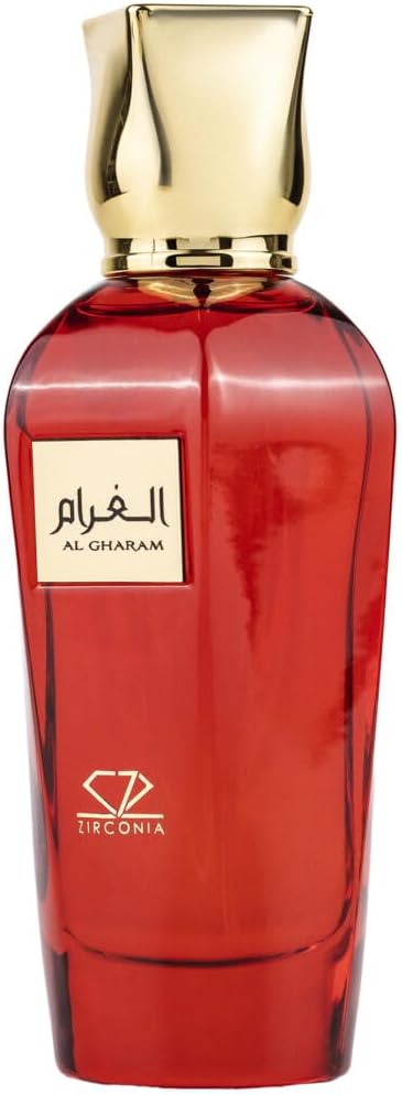 Al Gharam Eau de Parfum, Zirconia, da donna, 100 ml : Amazon.it: Bellezza