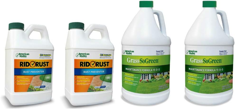 Amazon.com: Pro Products Pack Rid O' Rust Stain Preventer and ...