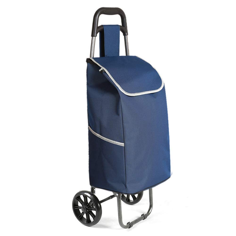 Buy L.ORE Caddie voiture chariot petit chariot pliant remorque chariot ...