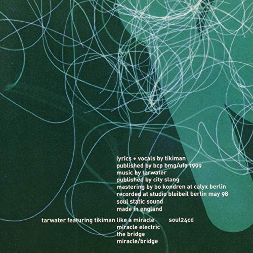 Amazon.co.jp: Like A Miracle : Tarwater Feat. Tikiman: デジタルミュージック