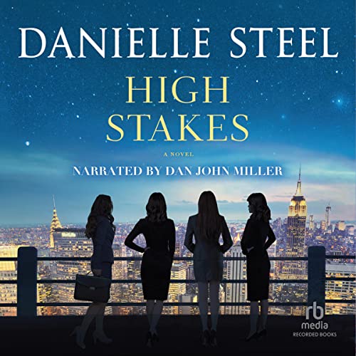 Amazon.com: High Stakes (Audible Audio Edition): Danielle Steel, Dan ...