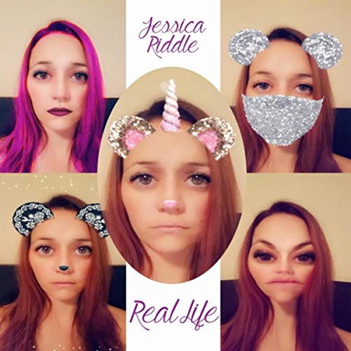 Play Real Life by Jessica Riddle on Amazon Music
