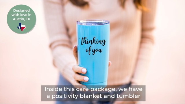 Watch KEDRIAN Thinking of You Gift Box on Amazon Live