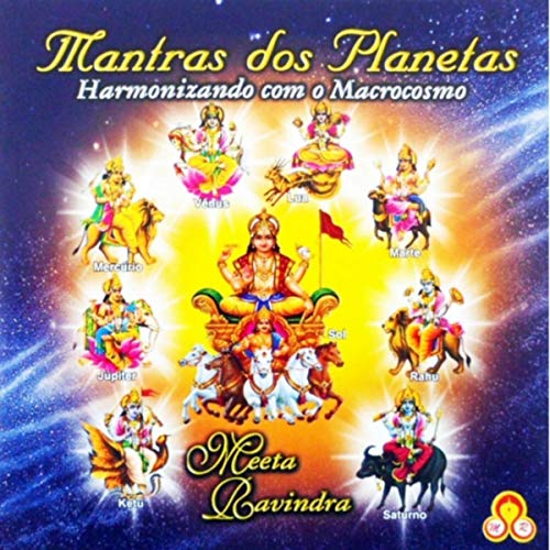 Amazon.com: Mantras Dos Planetas: Harmonizando Com O Macrocosmo : Meeta ...