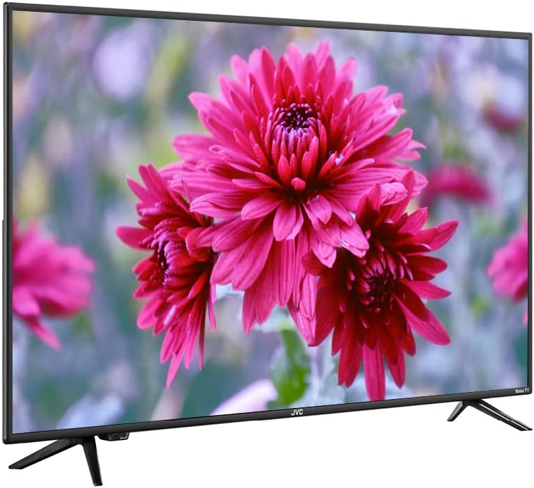 Amazon.com: JVC 50" Clase 4K (2160P) Smart LED TV (LT-50MAW595 ...