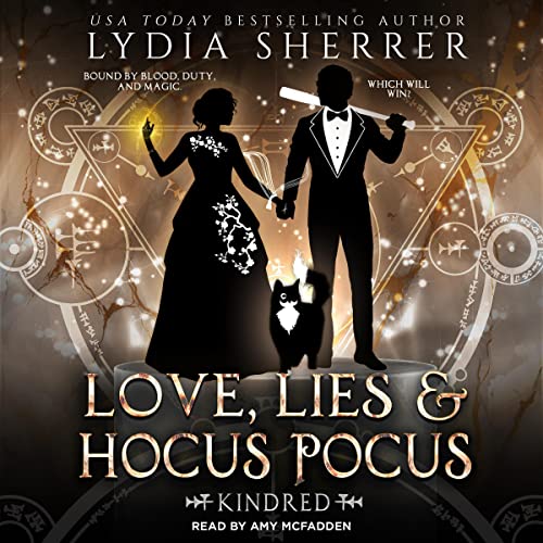 Amazon.com: Love, Lies, and Hocus Pocus Kindred: A Lily Singer Cozy ...