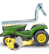 Amazon.com: Sunluway AM132874 Left Hand Rear Mower Deck Gage Wheel Arm ...