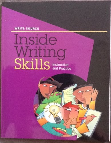Amazon.com: Great Source Write Source Inside Writing: Skills Book ...