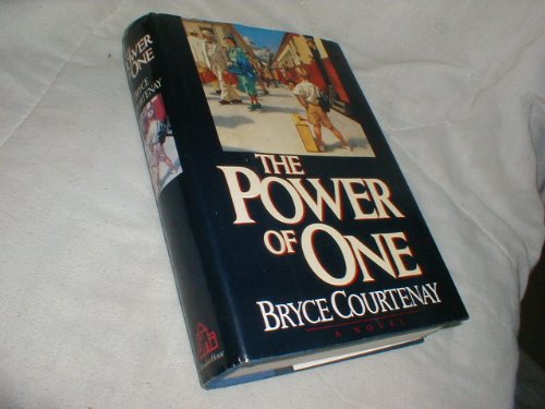 The Power of One (First American Edition- 1989): Bryce Courtenay ...