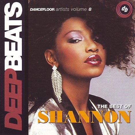 Amazon.com: The Best Of Shannon: Dancefloor Artists, Vol. 8: CDs & Vinyl