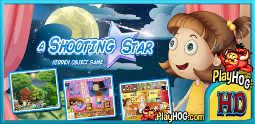 Amazon.com: A Shooting Star - Hidden Object [Download] : Video Games