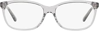 Amazon | [Coach] HC6139U 5176 53 New Women Eyeglasses | ファッション眼鏡 通販