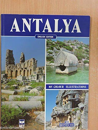 Antalya: Casa Editrice Bonechi, Susan Jane Fraser: Amazon.com: Books