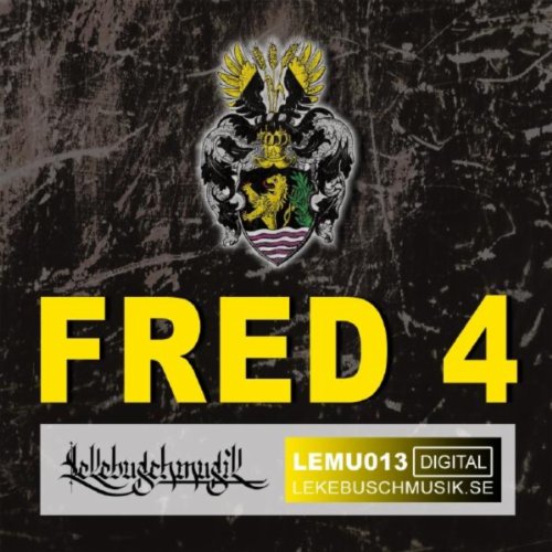 Fred 4 by Fred on Amazon Music - Amazon.com