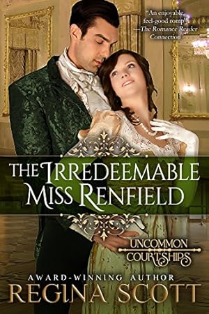 The Unflappable Miss Fairchild (Uncommon Courtships Book 1) - Kindle ...