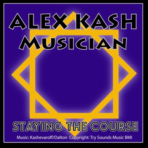 Amazon.co.jp: Staying the Course : Alex Kash: Digital Music