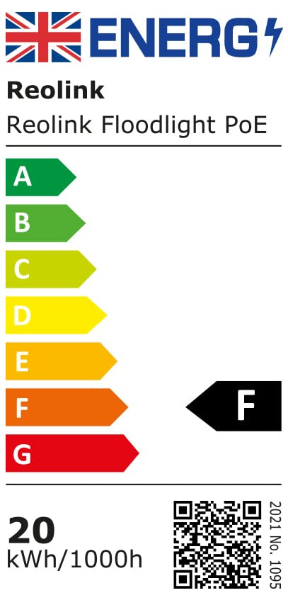 Reolink 4K PoE CCTV Camera Systems, 8CH NVR with 2TB HDD, 4X 8MP PoE IP ...